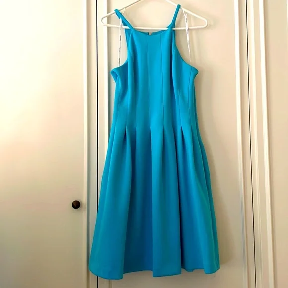 Turquoise Ladies Dresses